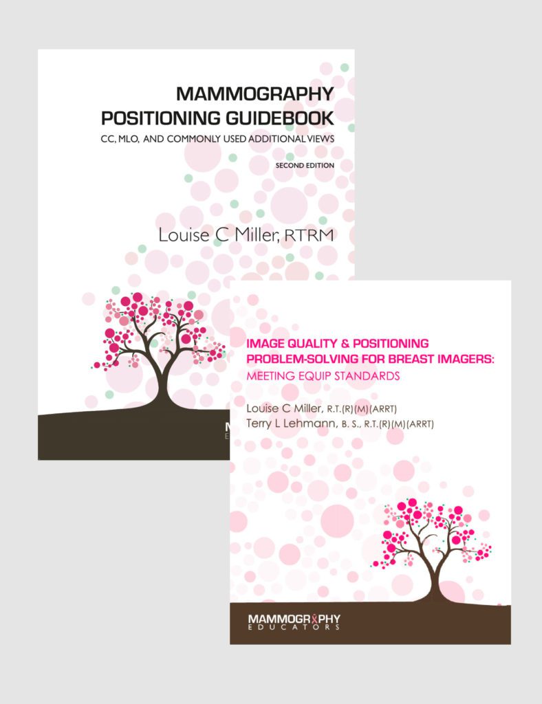 Products – Mammography Educators