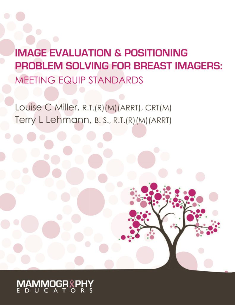 On-Demand Events – Mammography Educators