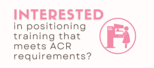 The Ins and Outs of ACR Accreditation – Mammography Educators