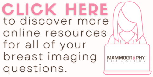 The Elusive IMF: What, Why, When and How – Mammography Educators