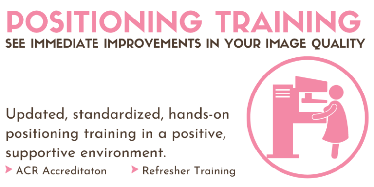 Mammography Positioning Techniques: All Are NOT Created Equal ...