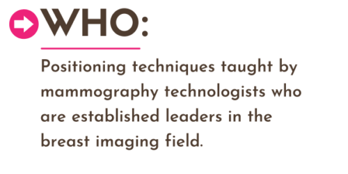 Mammography Positioning Techniques: All Are NOT Created Equal ...