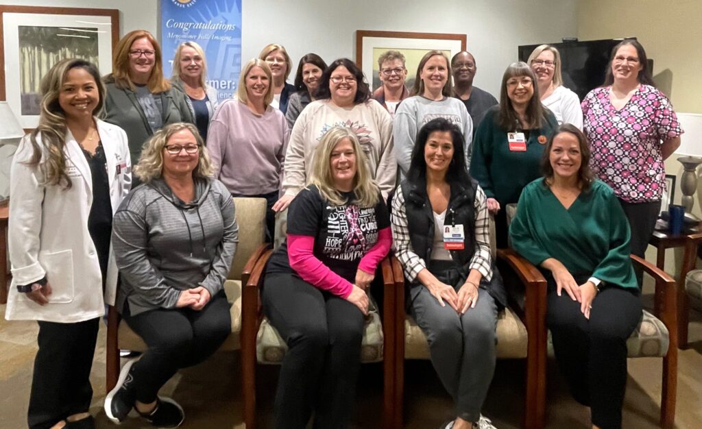 The Best Gift: The Gift of Education – Mammography Educators